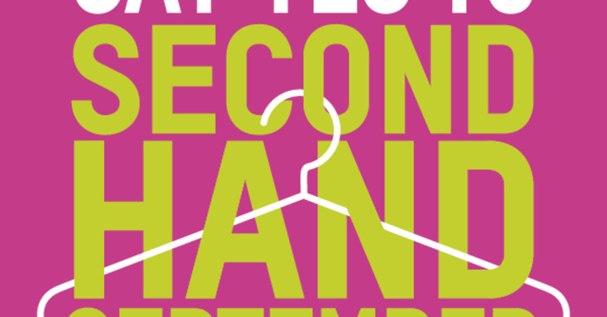 Concours challenge Second Hand September | Oxfam Belgique