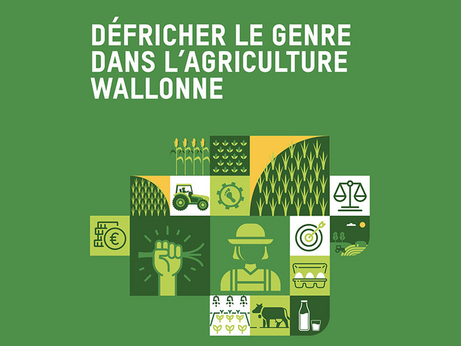 Défricher le genre dans l'agriculture wallonne | Oxfam Belgique